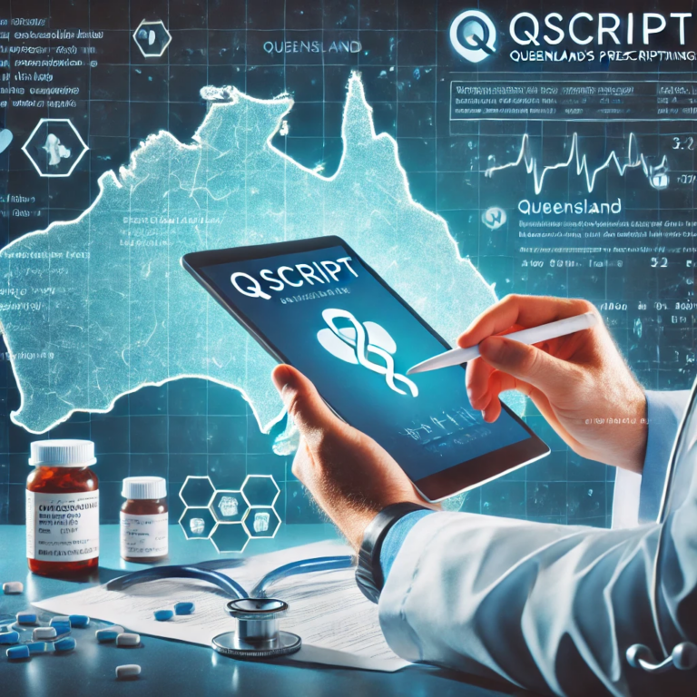 Understanding QScript: A Game Changer for Queensland’s Medication ...